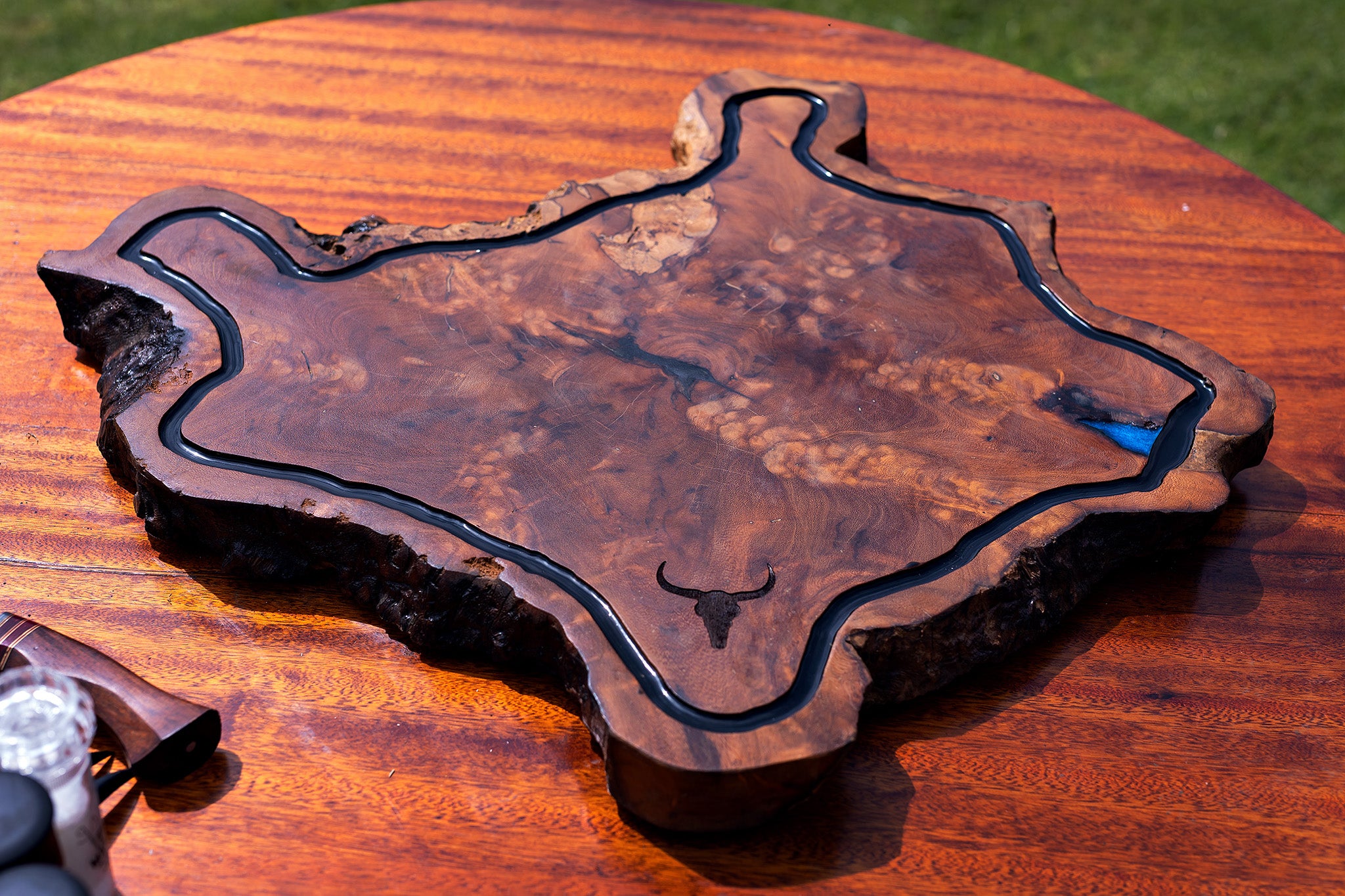 Cutting Board – TABUA BBQ